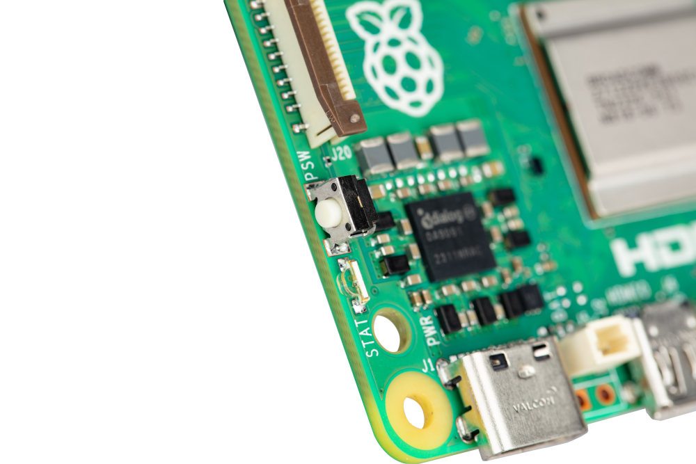 Raspberry Pi 5 8GB - Ivyliam Gadgets Ltd