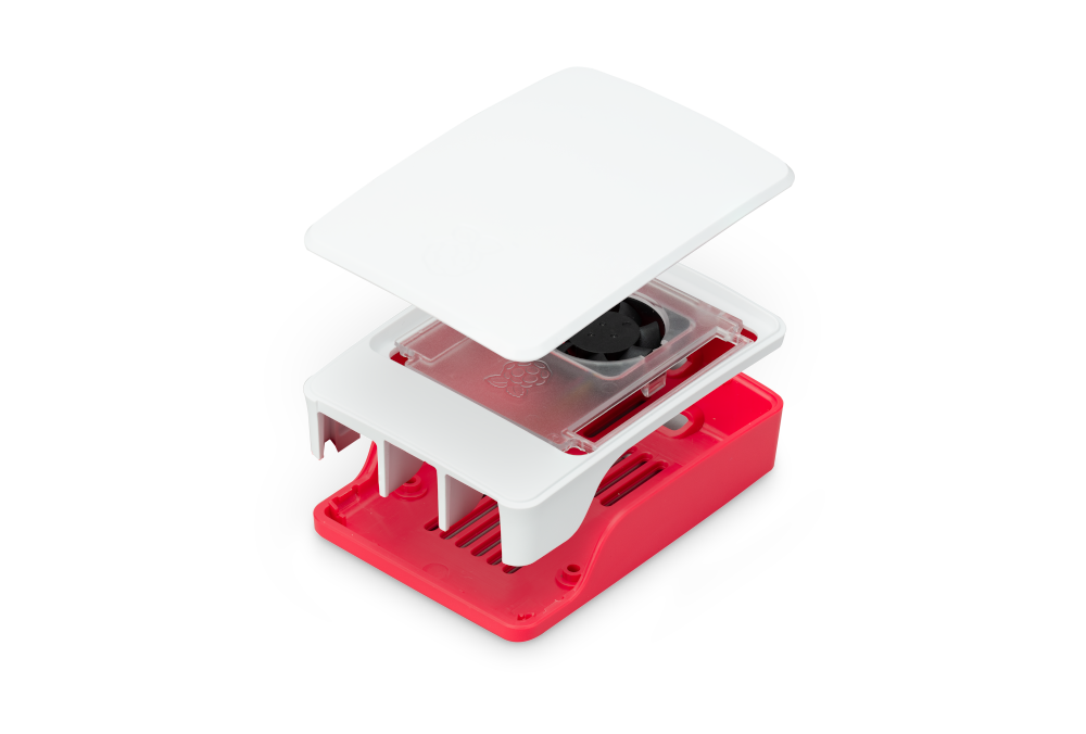 Raspberry Pi 5 Case - Ivyliam Gadgets Ltd