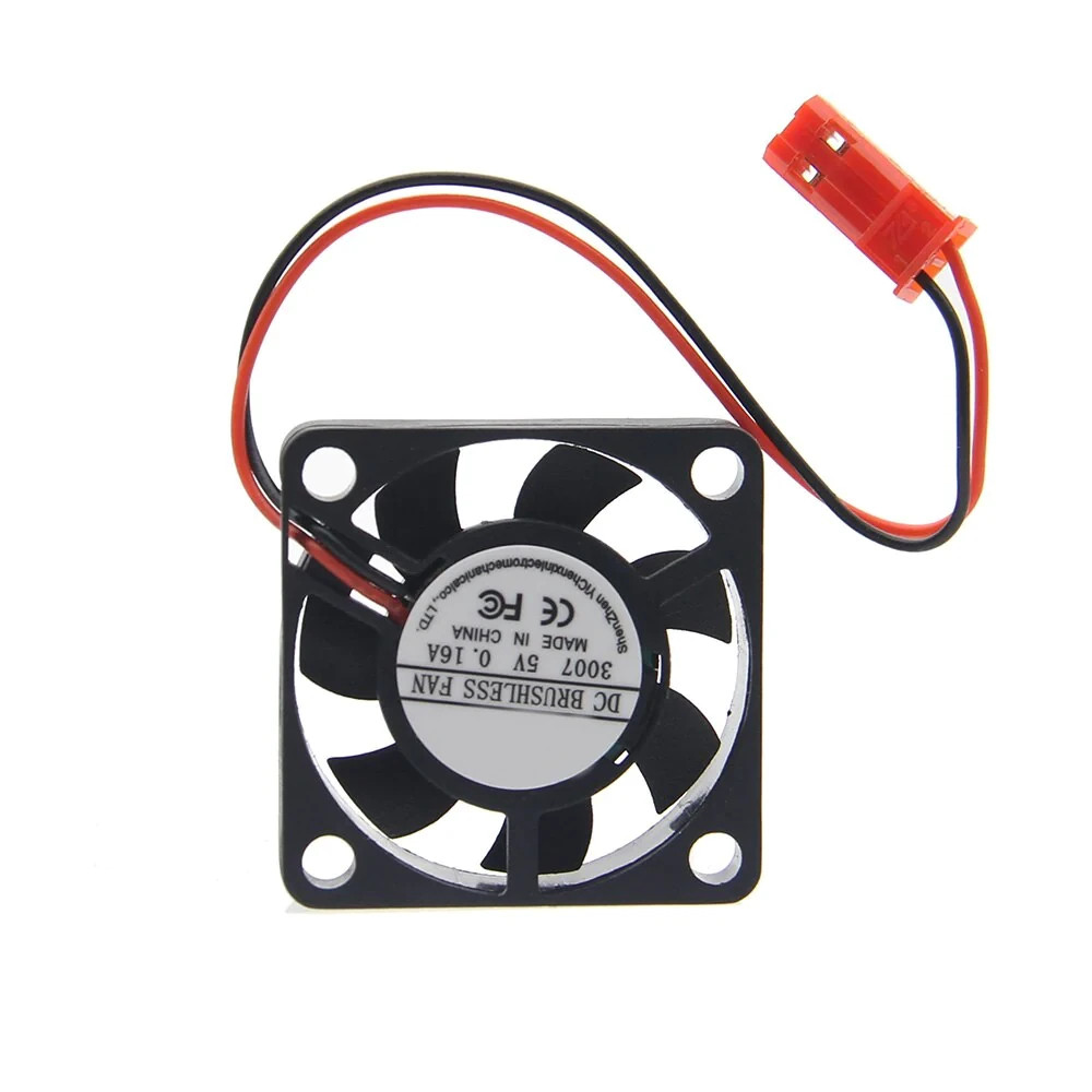 Cooling Fan for Raspberry Pi - Ivyliam Gadgets Ltd