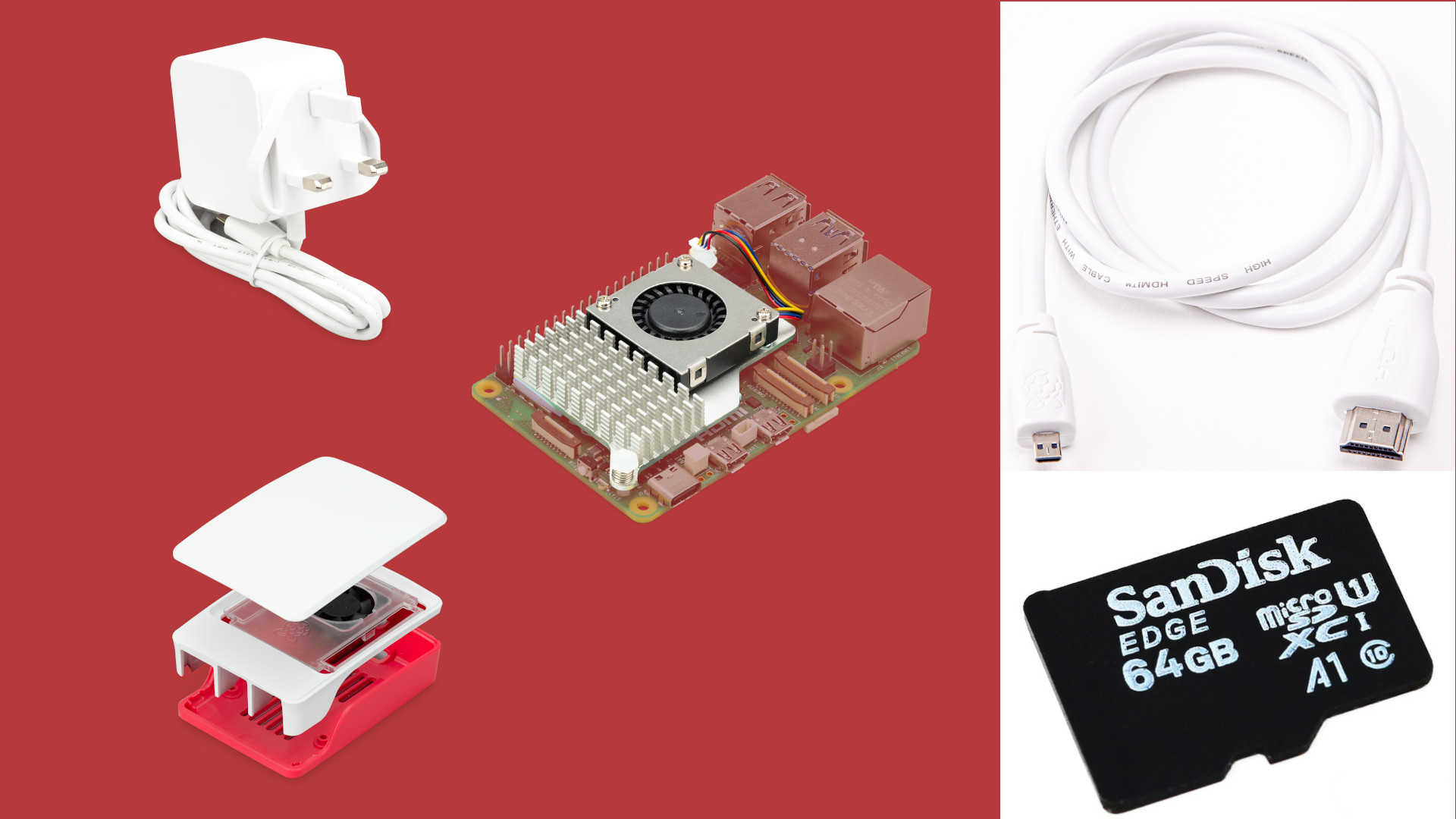 Raspberry Pi Official Approved Reseller in Kenya