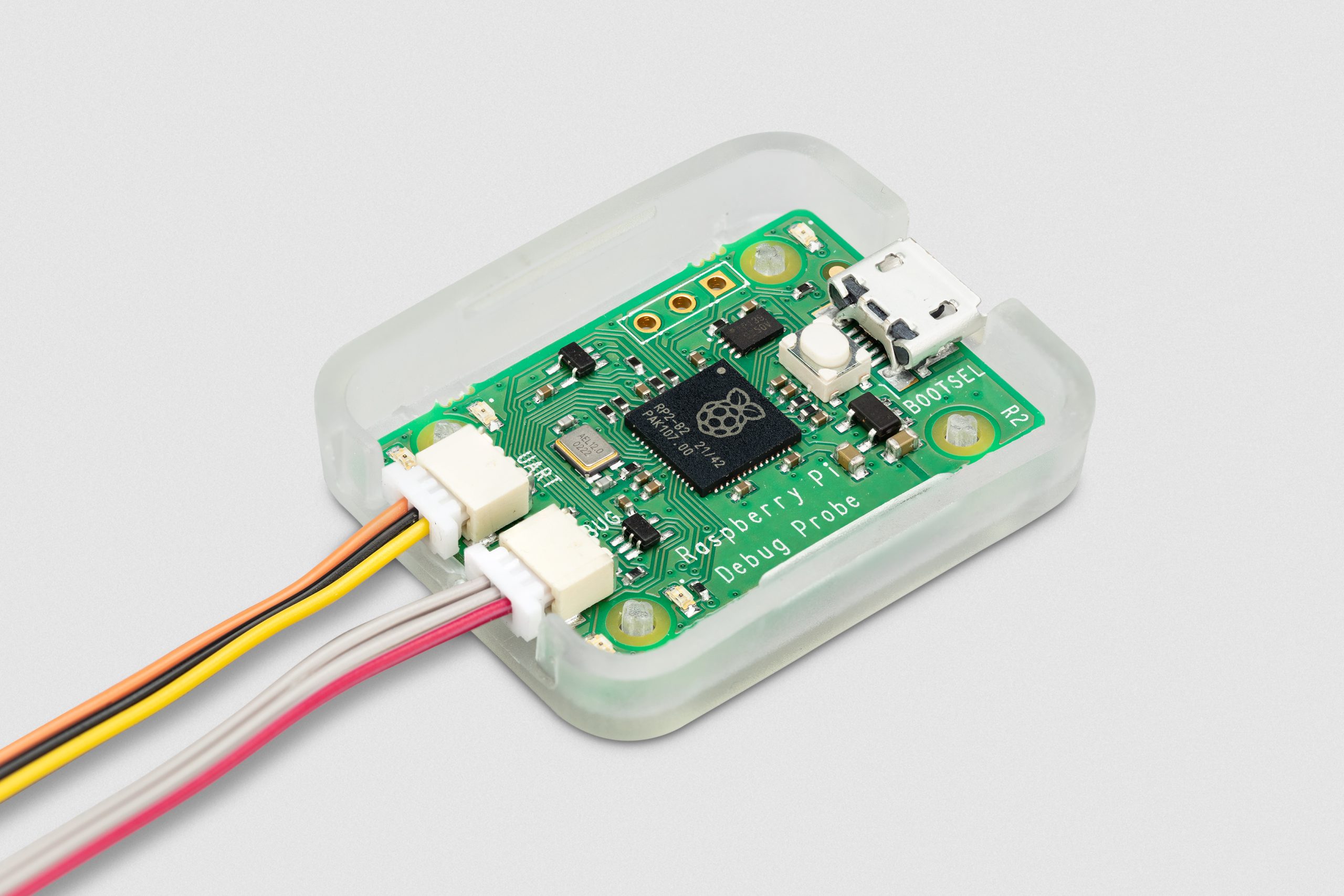 Raspberry Pi Debug Probe - Ivyliam Gadgets Ltd